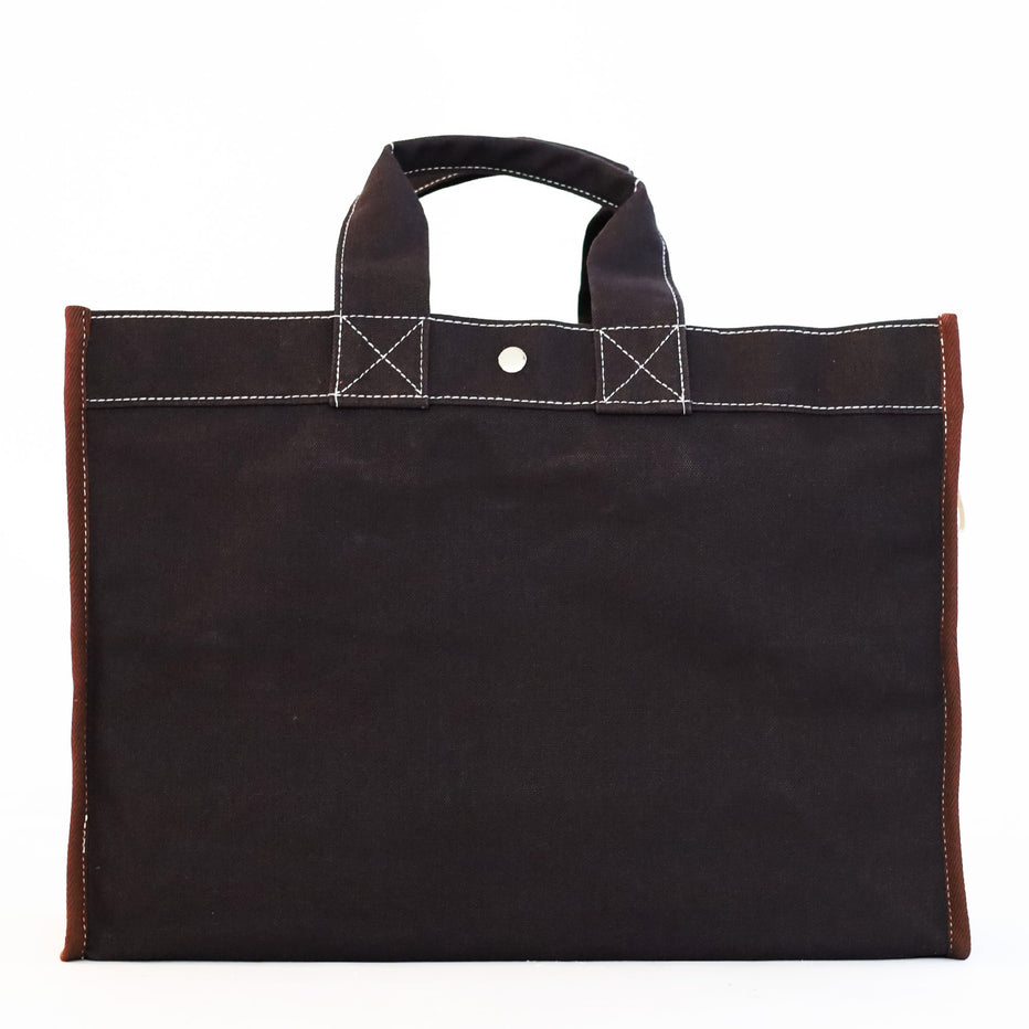 Classic Field Bag – Utility Canvas