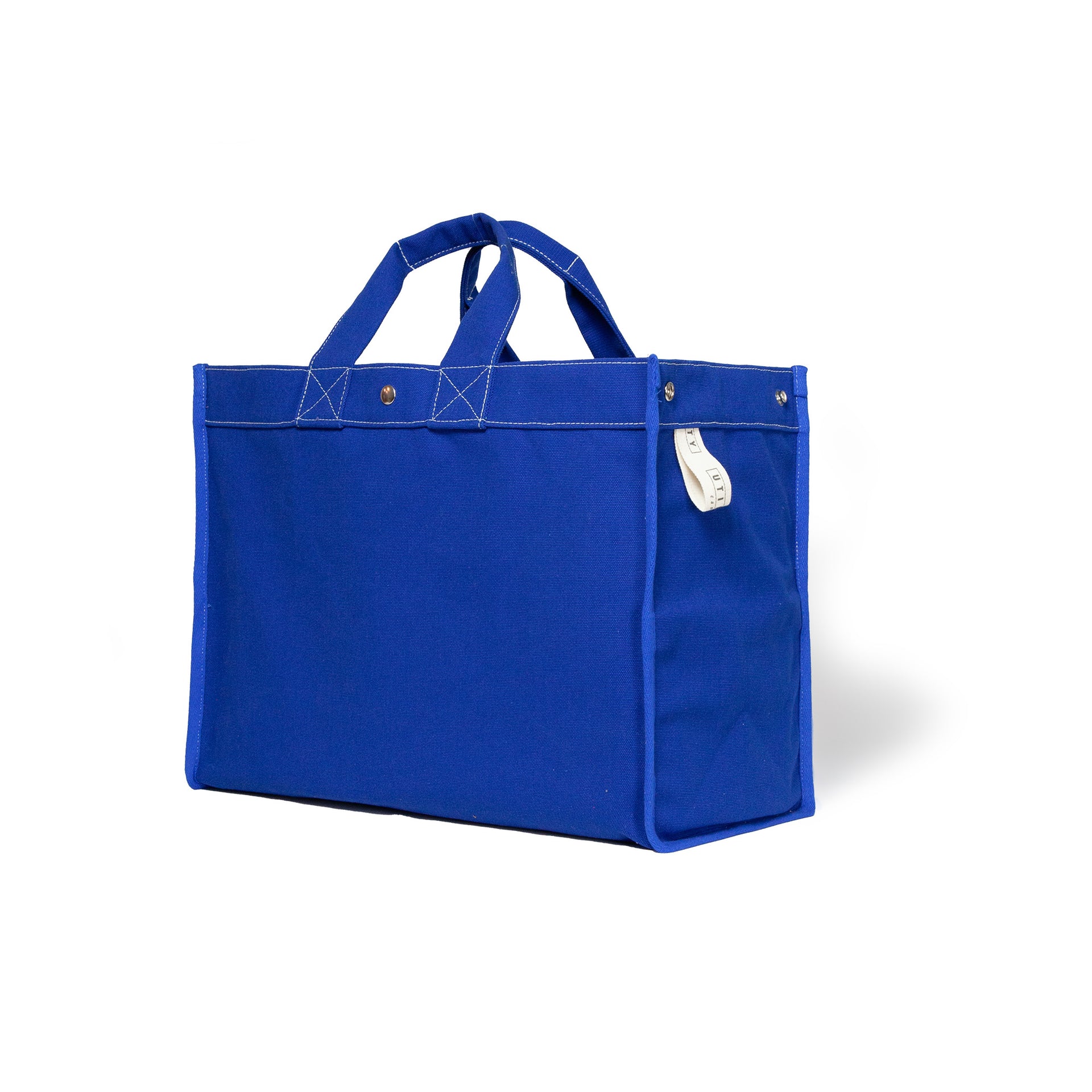 Classic Field Bag – Utility Canvas