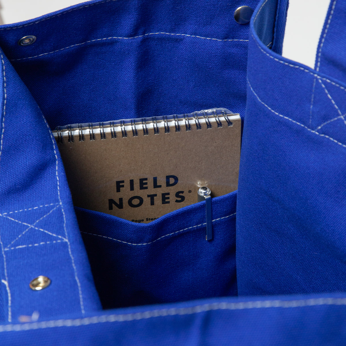 Classic Field Bag – Utility Canvas