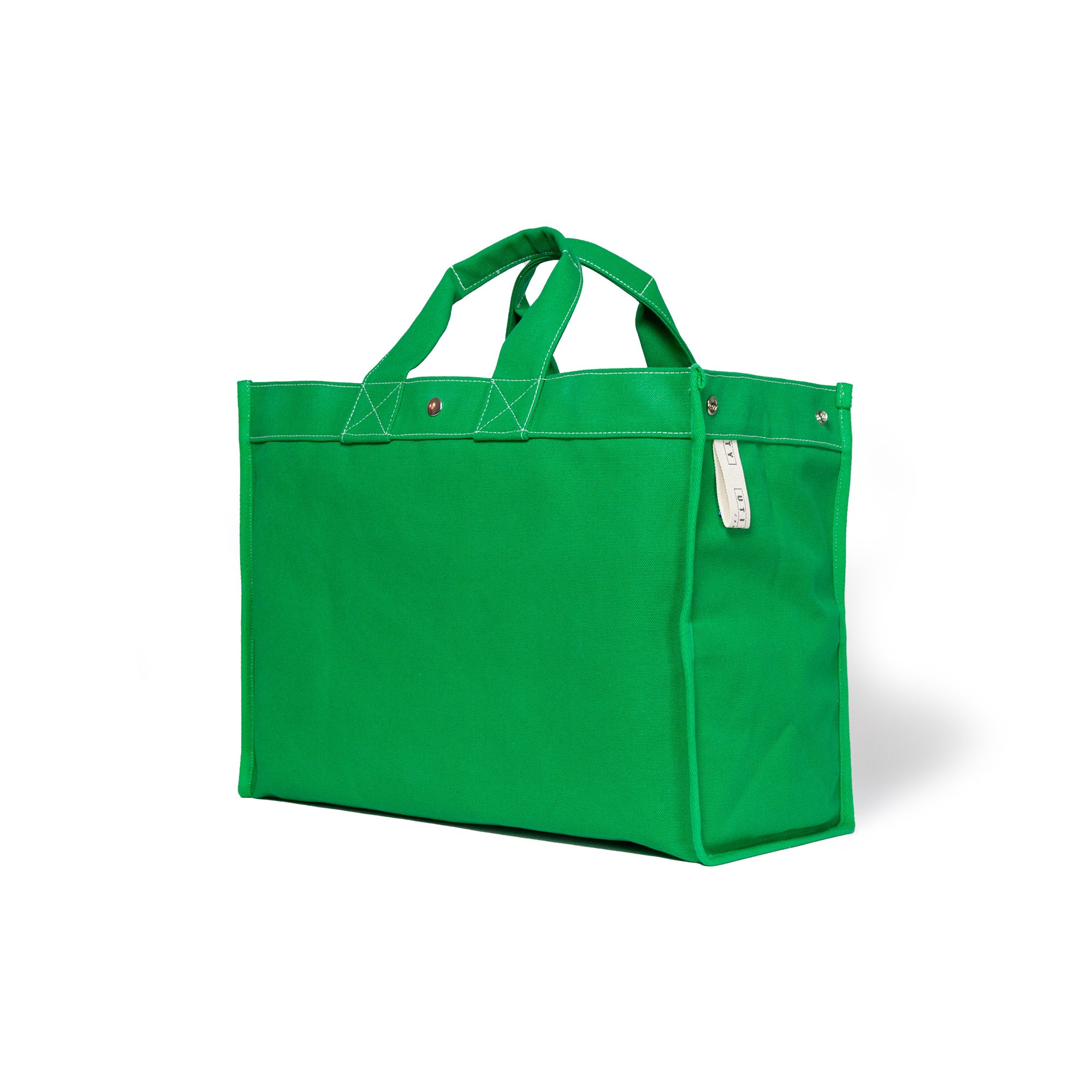 Classic Field Bag – Utility Canvas