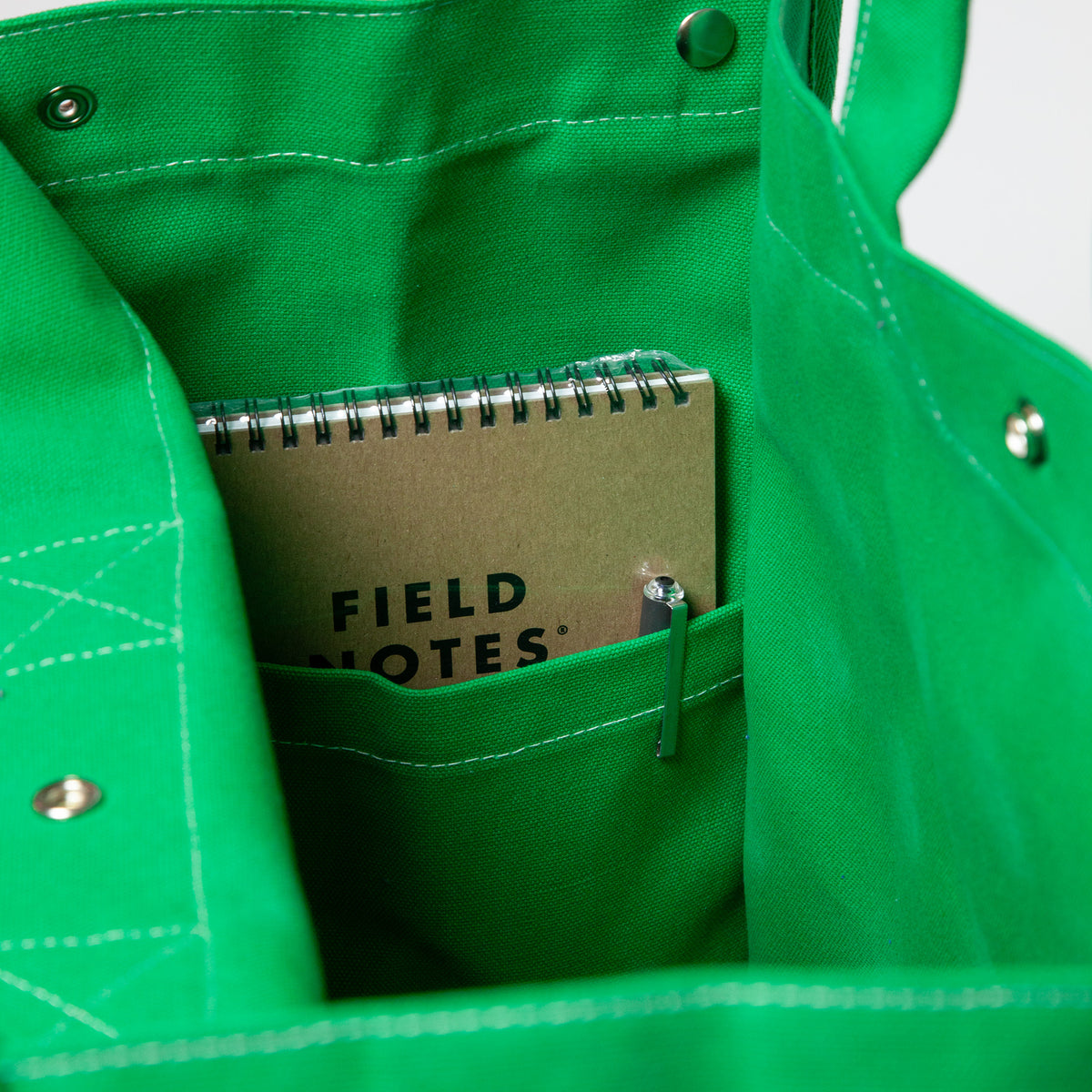 Classic Field Bag – Utility Canvas