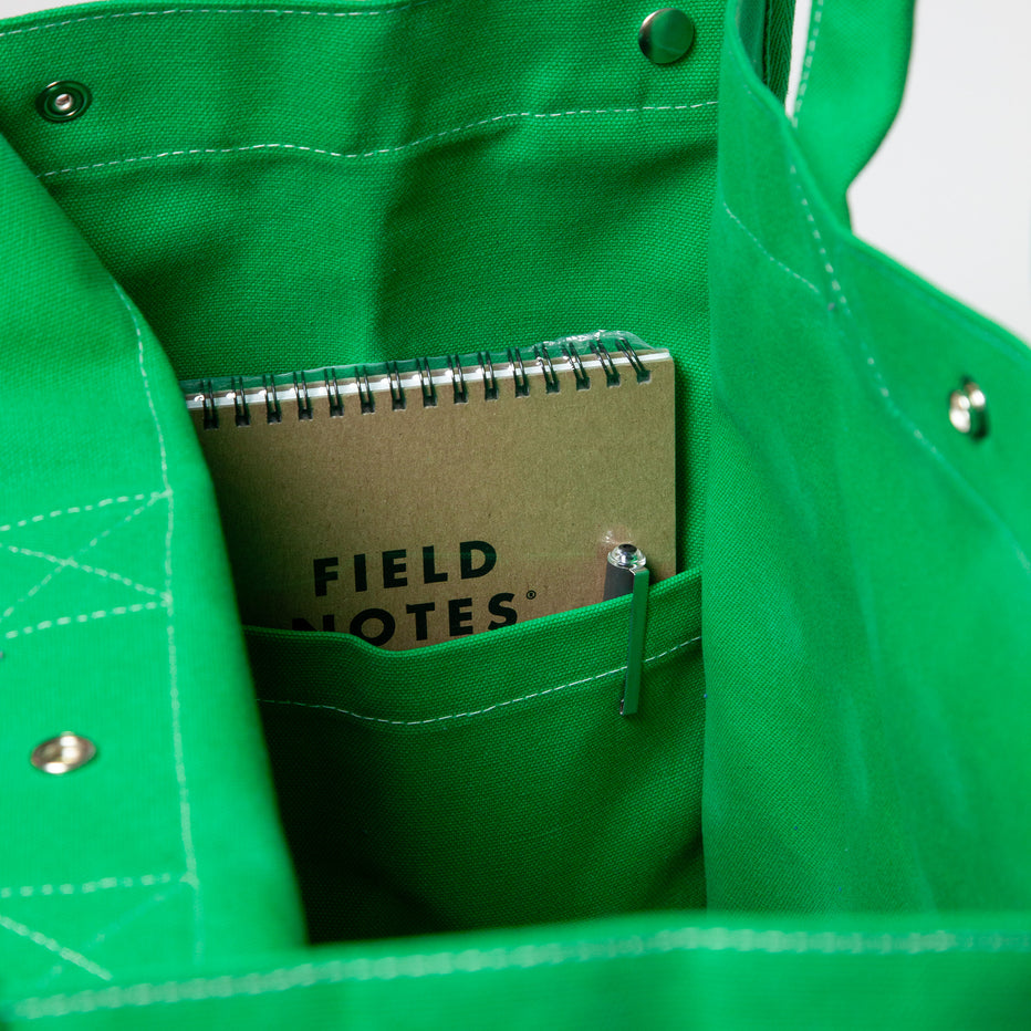 Classic Field Bag – Utility Canvas