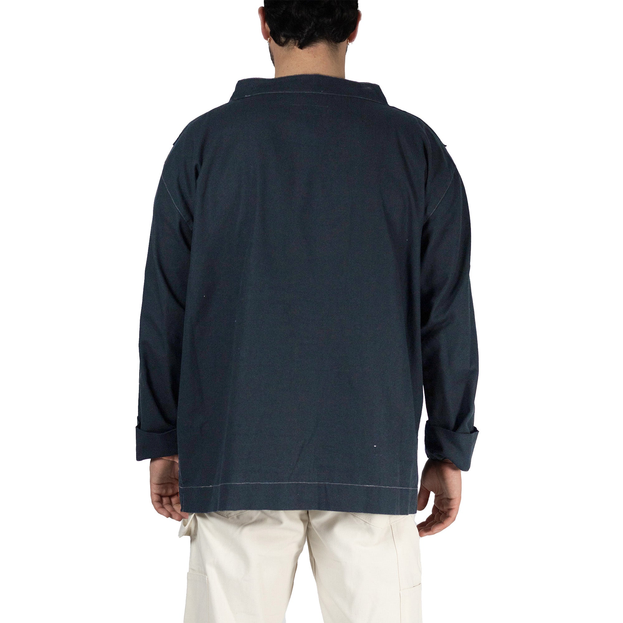 Work Smock – Utility Canvas