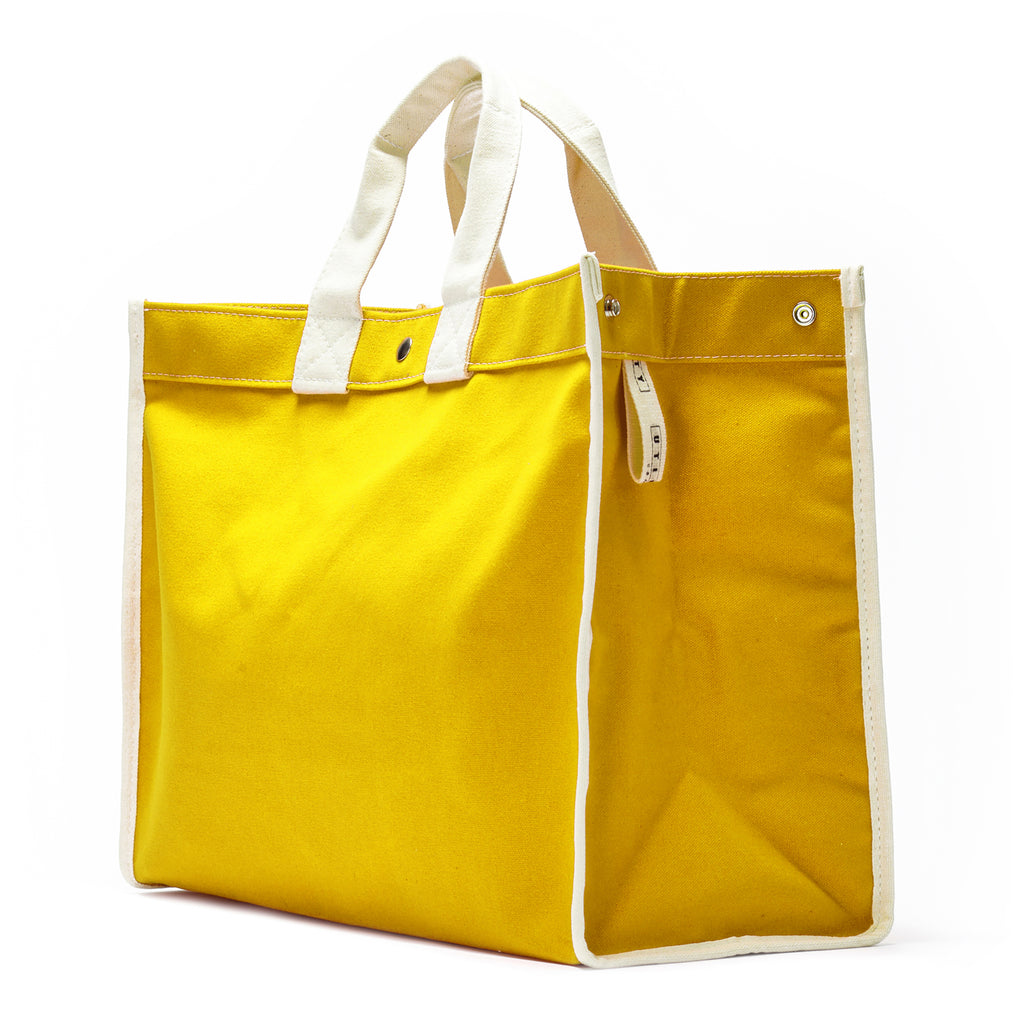 Classic Field Bag – Utility Canvas