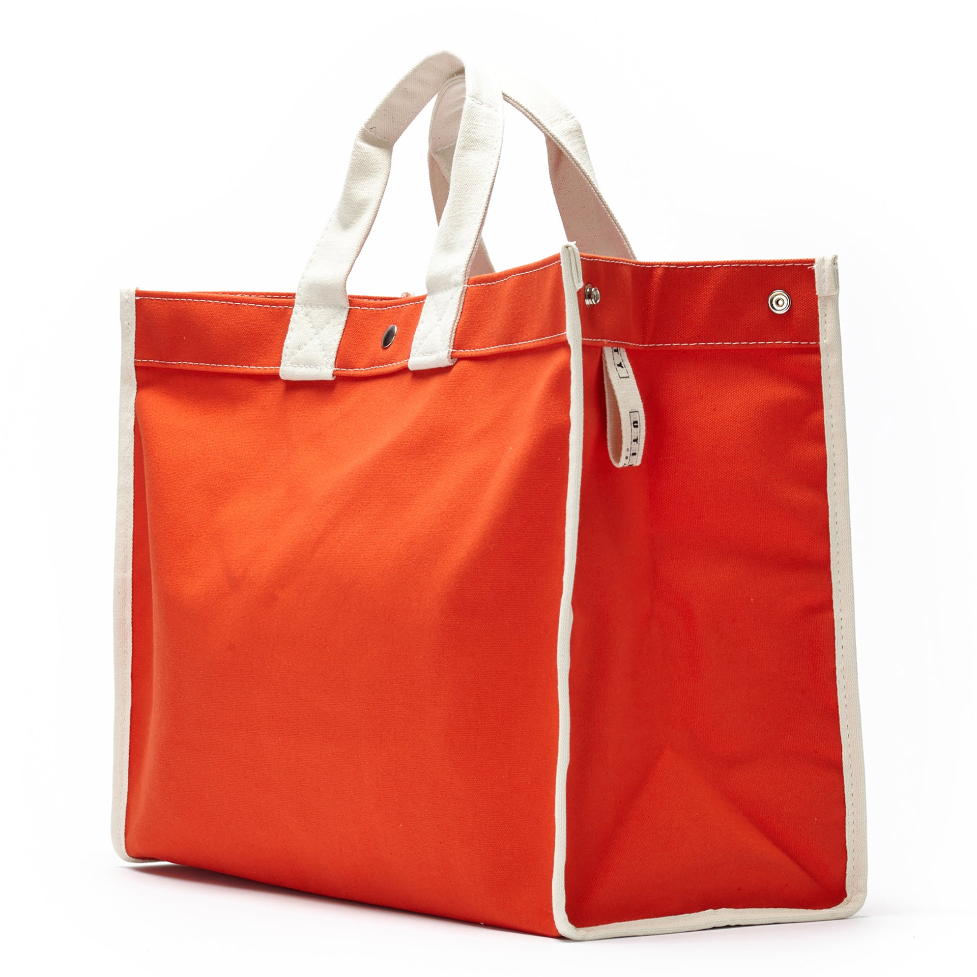 Classic Field Bag – Utility Canvas