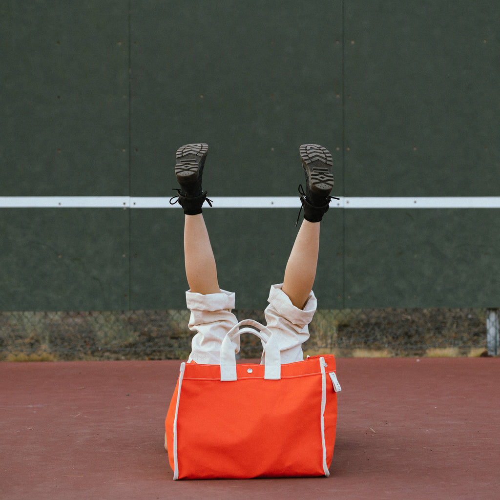 Classic Field Bag – Utility Canvas