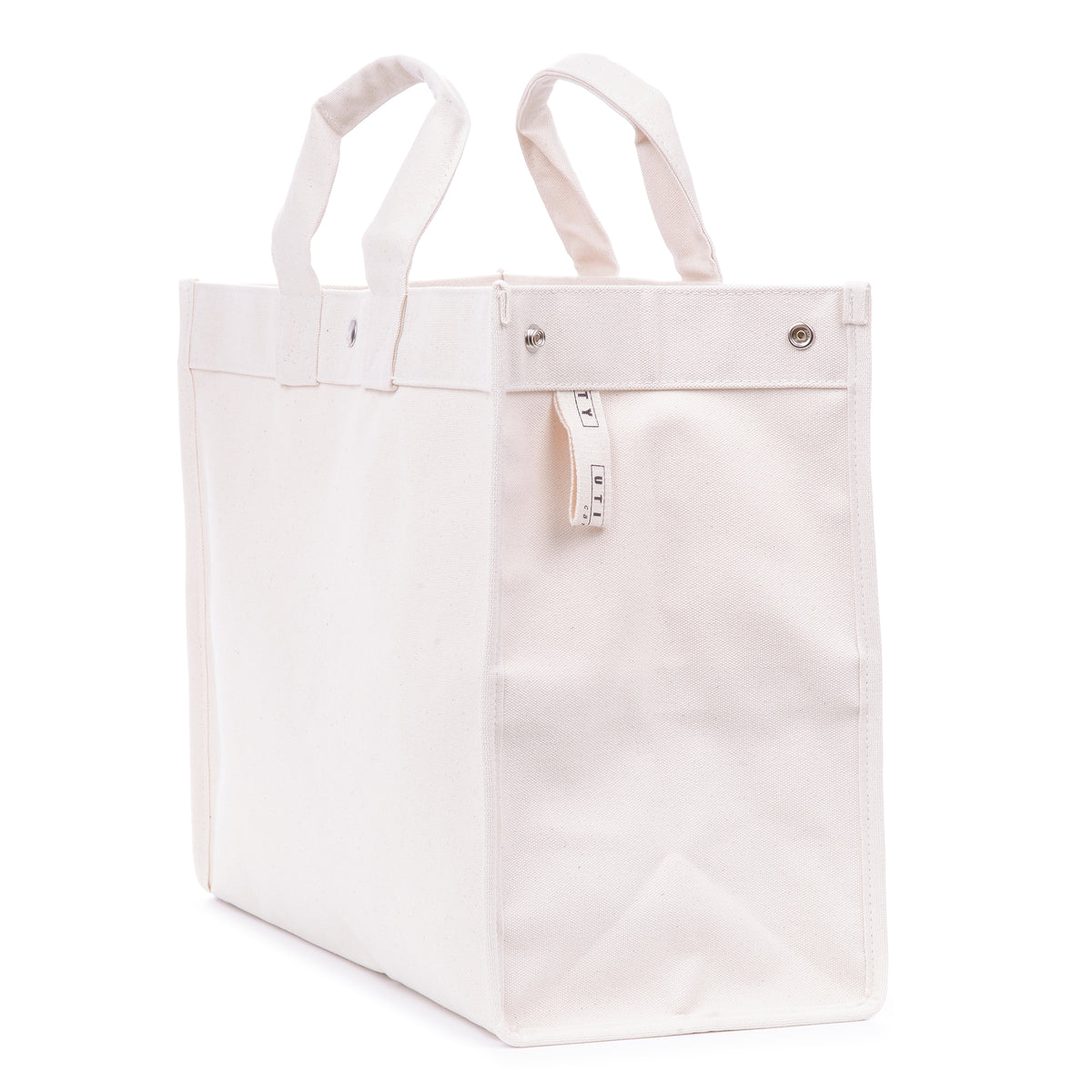 Classic Field Bag – Utility Canvas