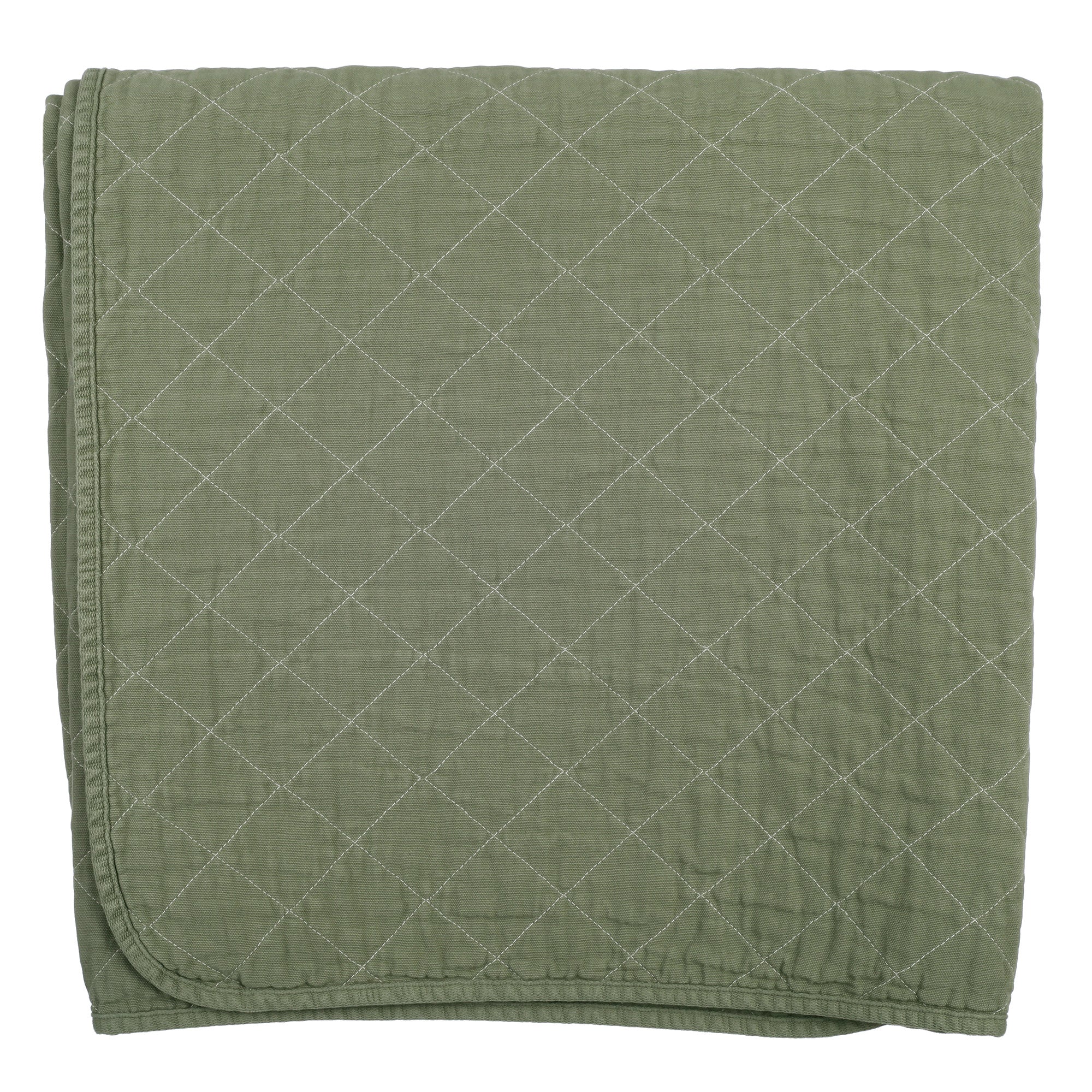 Throw Blanket – Utility Canvas