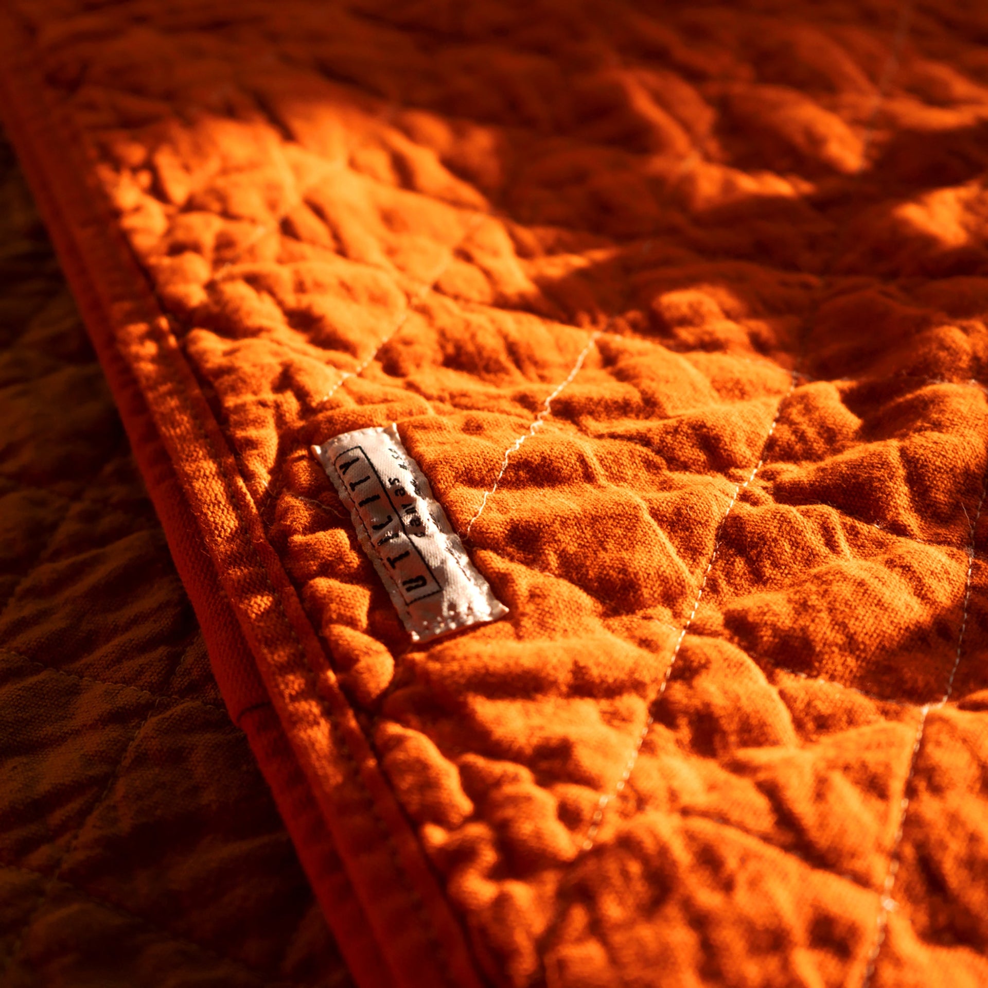 Coverlet – Utility Canvas