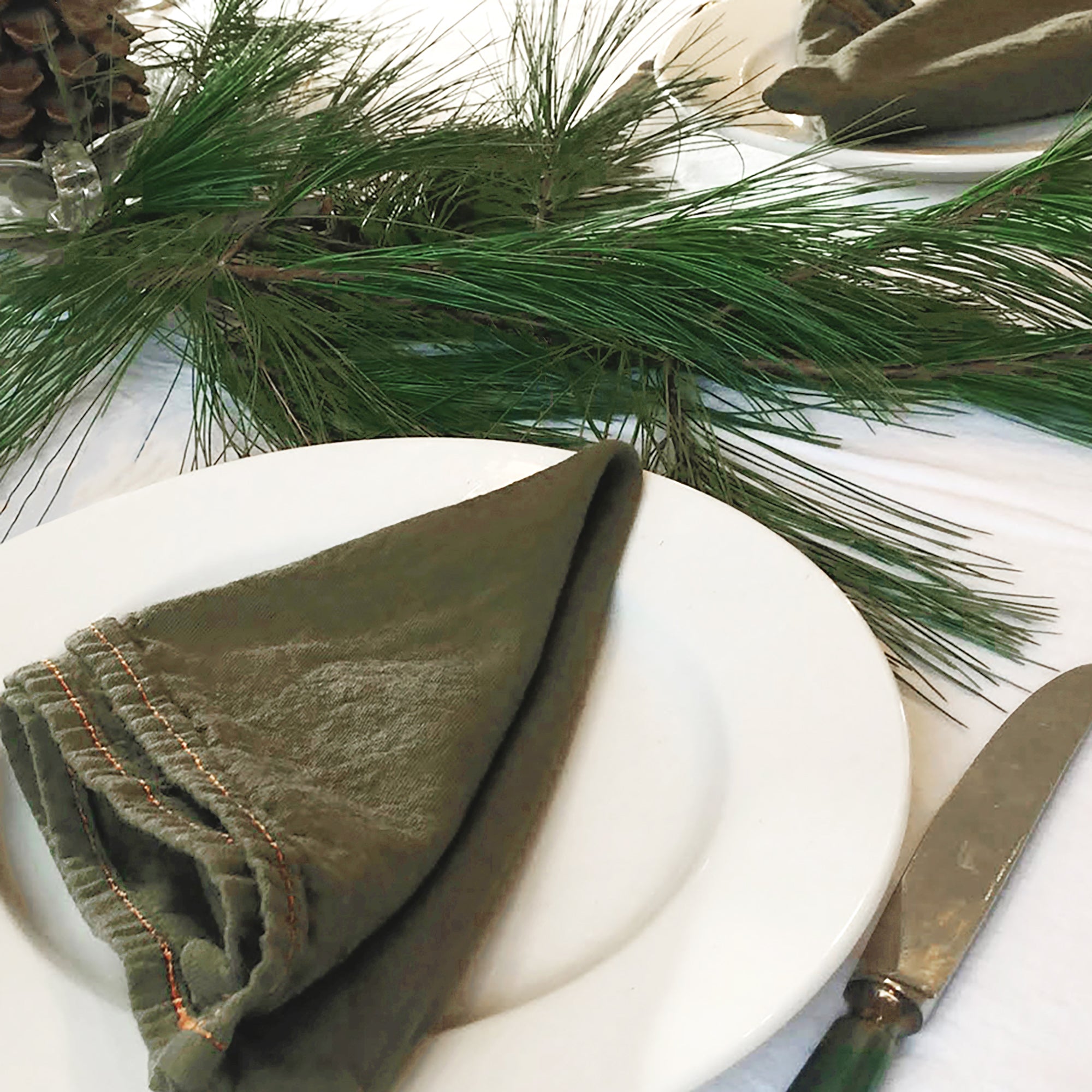 Napkins – Utility Canvas